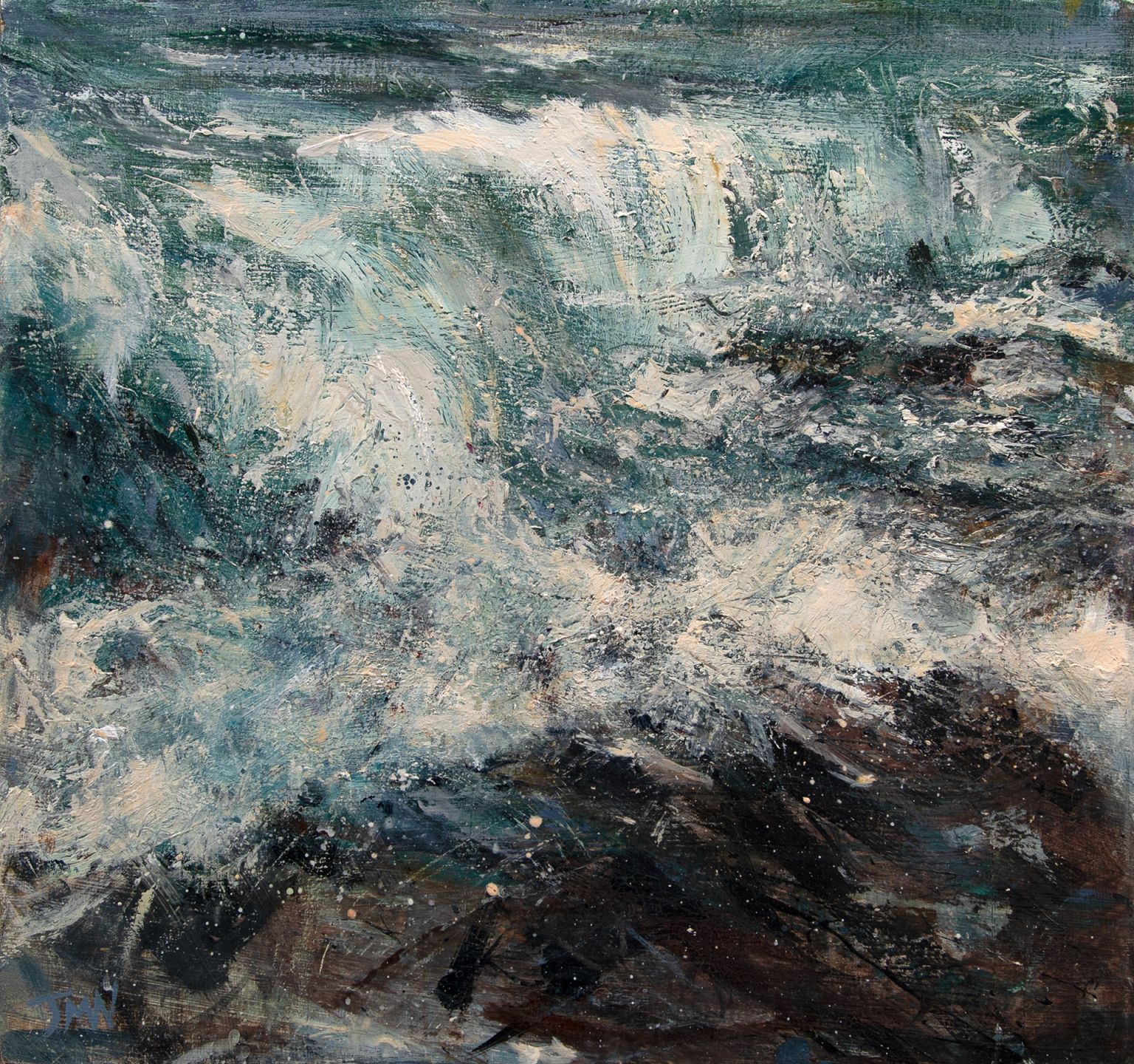 around the point at farr bay | Jim Wright | Resipole Studios