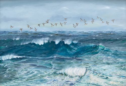 Colin Woolf | Artist | Resipole Studios