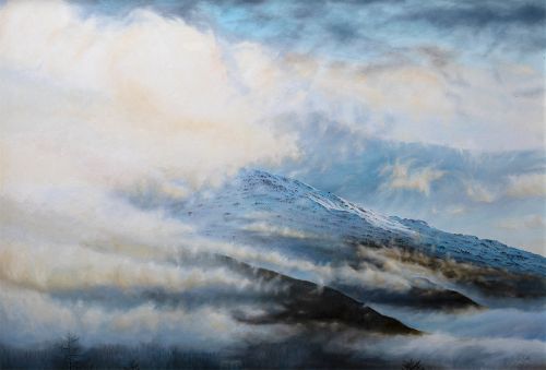 Colin Woolf | Artist | Resipole Studios