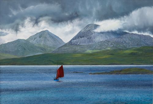 Colin Woolf | Artist | Resipole Studios